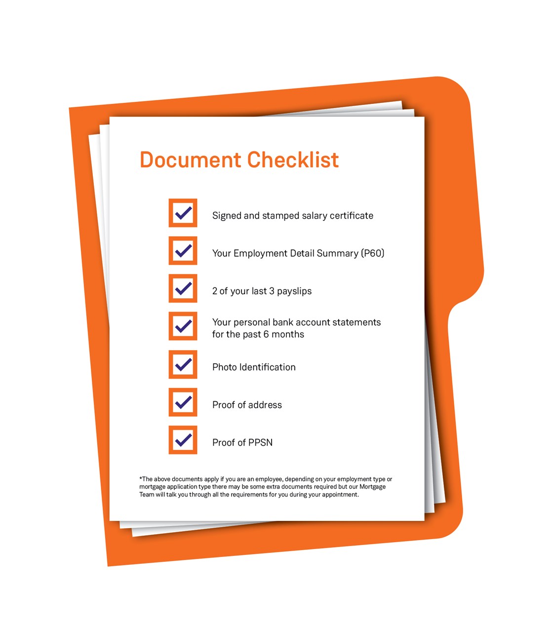 Bank Certification Checklist