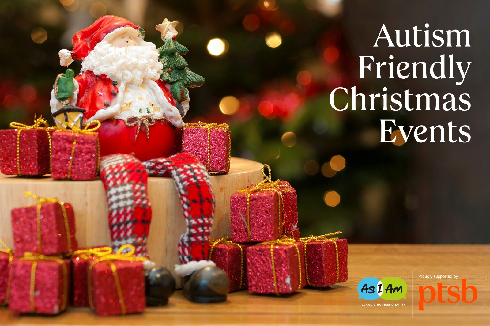 Autism friendly Christmas events 2025