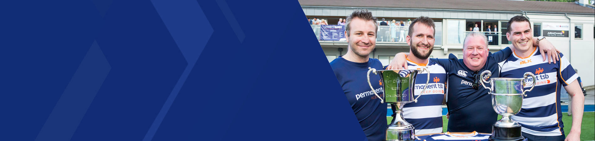 Charity Rugby match | permanent tsb