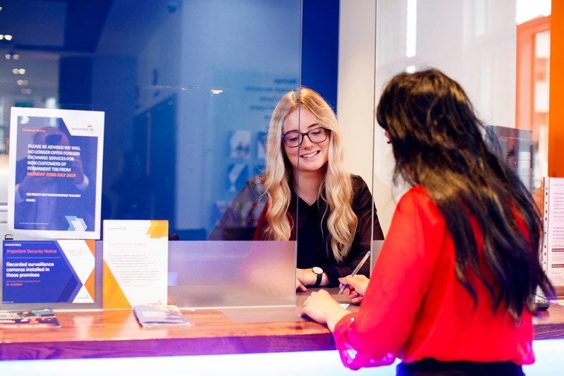 Responsible Business - Customers | permanent tsb